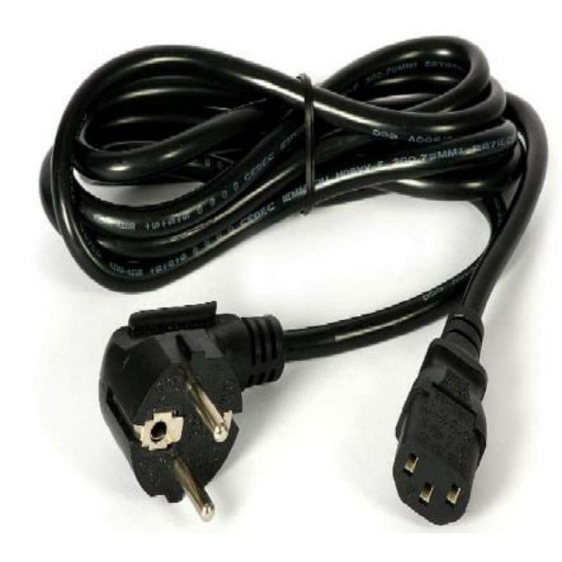 Jual kabel jack power colokan magicom panci listrik cpu komputer dll ...