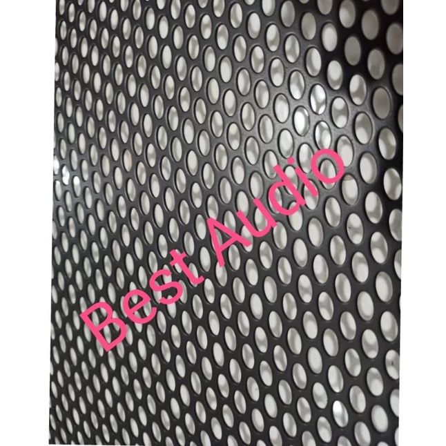 Jual Ram Grill besi tutup speaker oval 15inch 47x120cm | Shopee Indonesia
