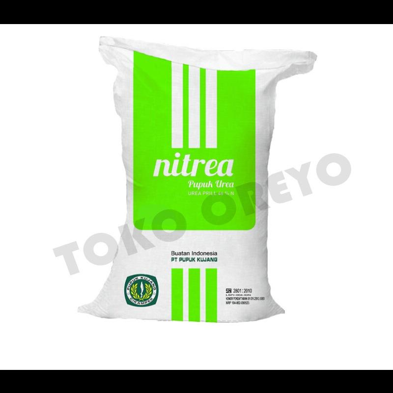 Jual PUPUK KUJANG UREA NITREA 25 KG KP NON SUBSIDI VIA GOSEND GRAB ...