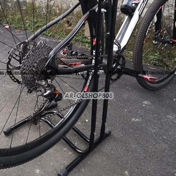 Jual Bike Stand Paddock Stand Sepeda Stand Display 16 20 22 26 27.5 29 ...