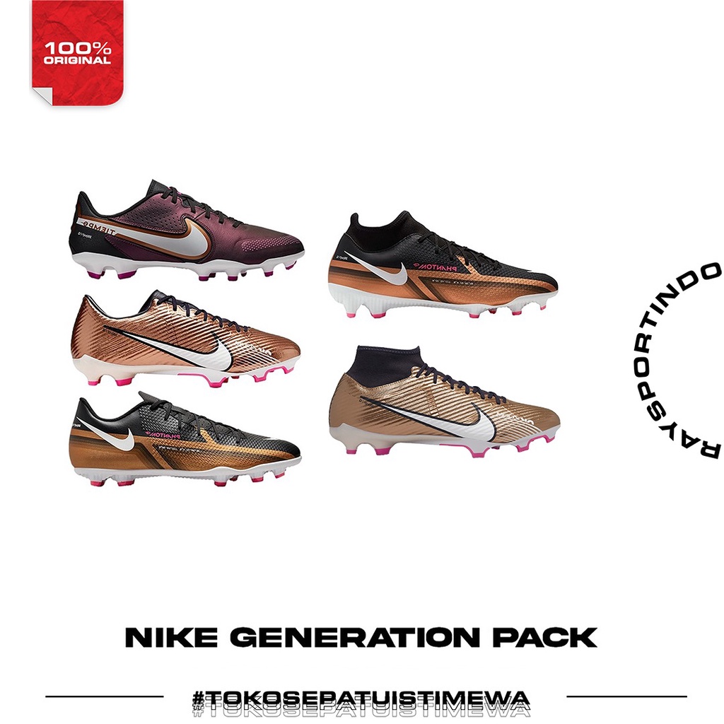 Jual NIKE GENERATION PACK WORLD CUP | Shopee Indonesia