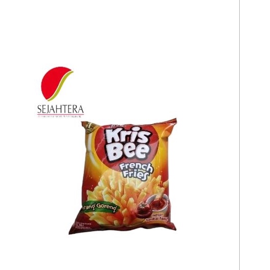 Jual Kris bee French fries 65gr | Shopee Indonesia