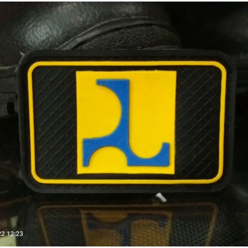 Jual patch ruber PU logo PU emblem karet PU logo karet PU logo karet ...