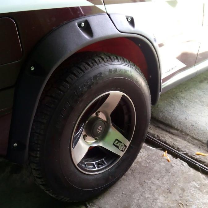 Jual Over Fender Vitara Escodo Sidekick | Shopee Indonesia
