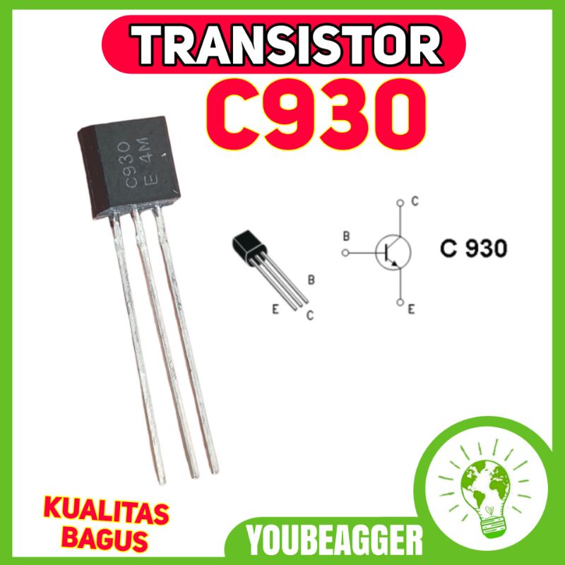 Jual Transistor c930 | Shopee Indonesia