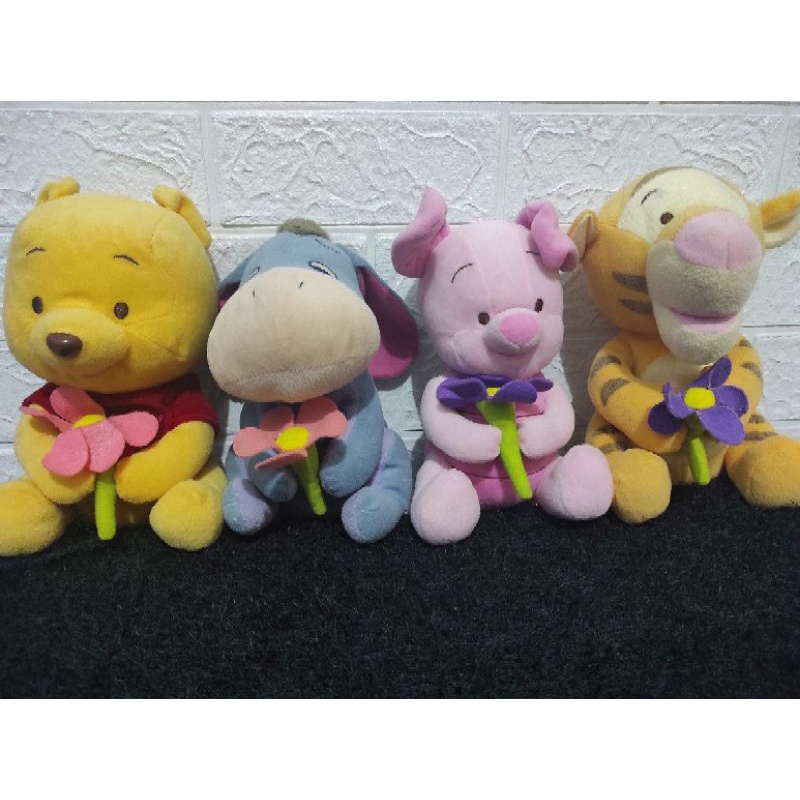 Jual Boneka keluarga pooh disney | Shopee Indonesia