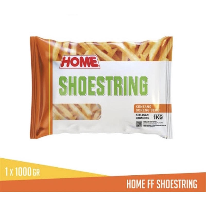 Jual Home Shoestring 1kg | Shopee Indonesia