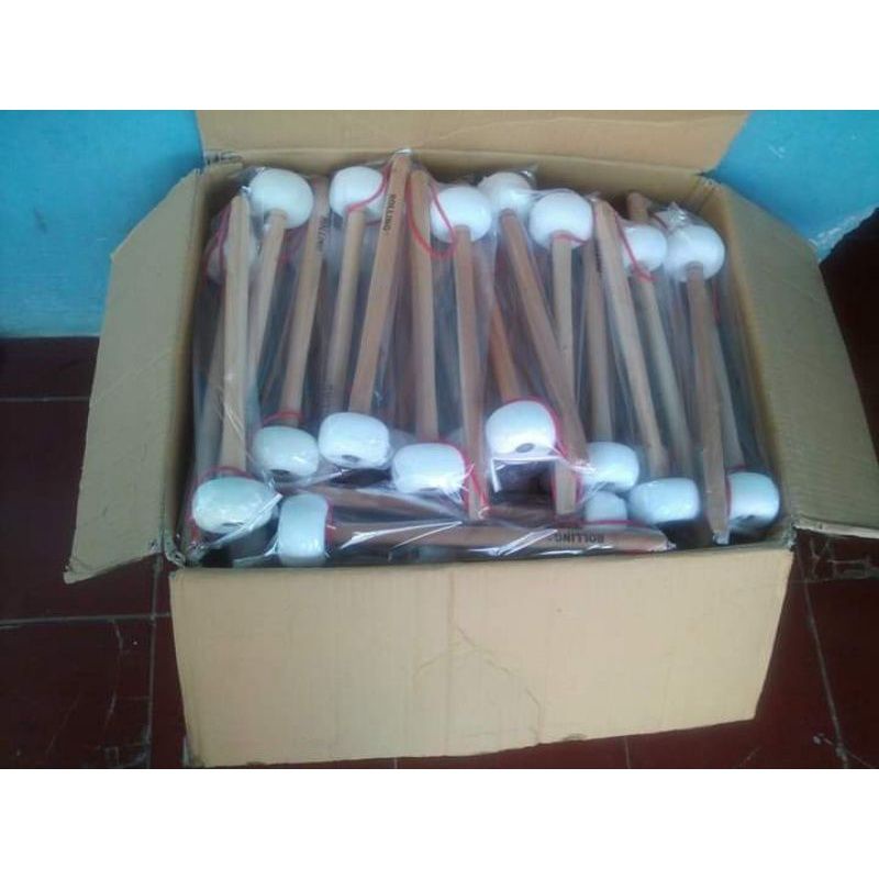 Jual stik tenor drum band setik tenor marching | Shopee Indonesia