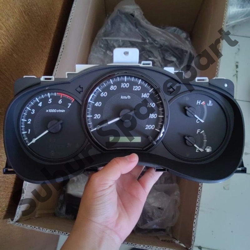 Jual Speedometer Innova Bensin Manual Tipe E 2012-2015 Original ...