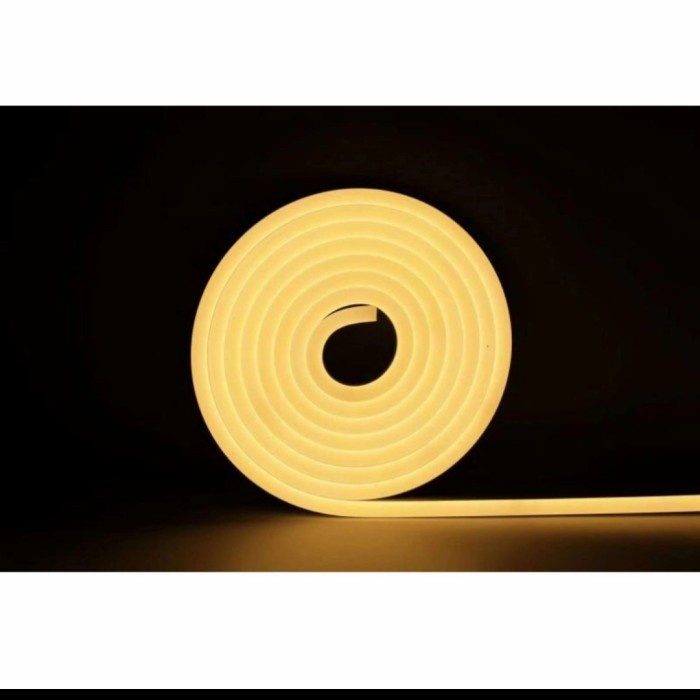 Jual Lampu Neon Flexible 1 Roll 50 Meter 220V Lampu Led Neon Flex ...