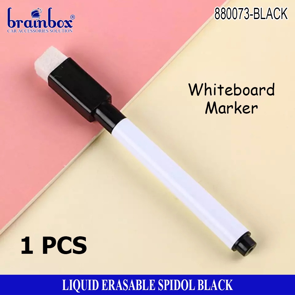Jual Liquid Erase Spidol White Putih Blackboard Greenboard Spidol Papan ...