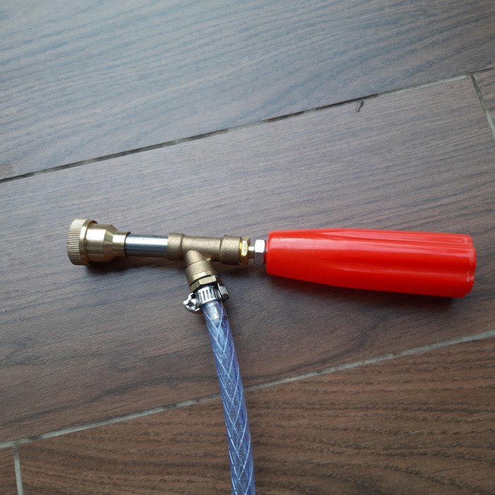 Jual Portable Pompa Cuci Motor/AC Rumah 160 PSI | Shopee Indonesia