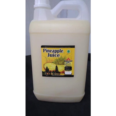 Jual bali Star juice 5 liter | Shopee Indonesia