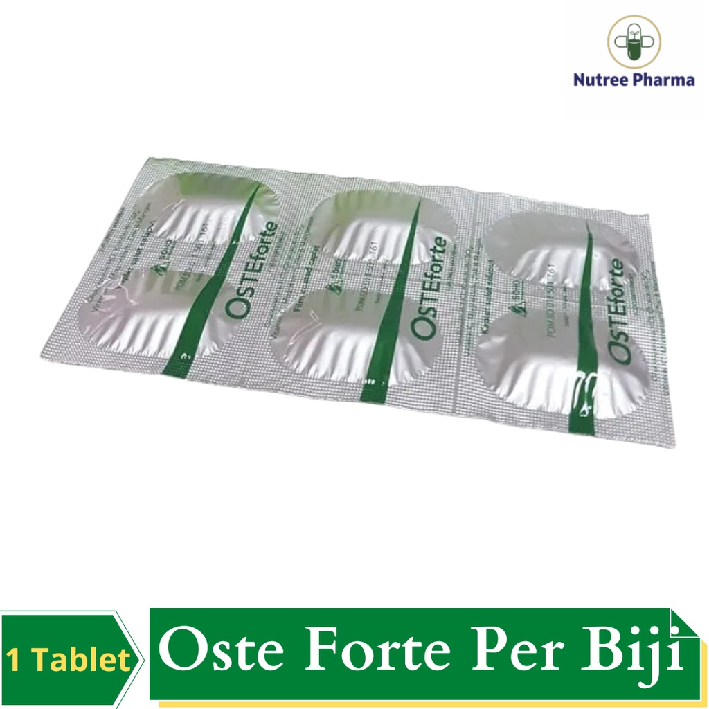 Jual OSTE FORTE PER BIJI | Shopee Indonesia