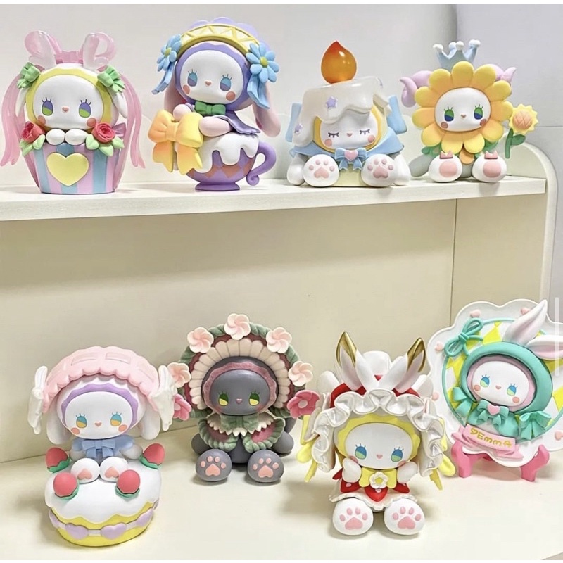 Jual emma the secret forest birthday party series by mj studio emma ...