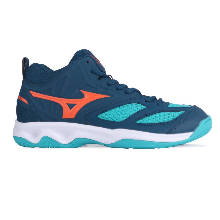 Jual Sepatu mizuno dynablitz mid original | Shopee Indonesia