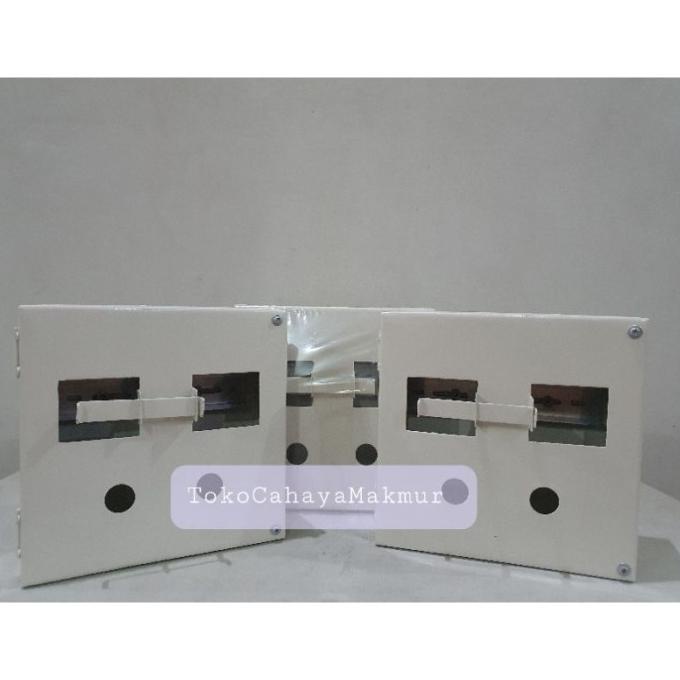 Jual Panel Box Interlock / Cos Change Over Switch / Pln Genset | Shopee ...