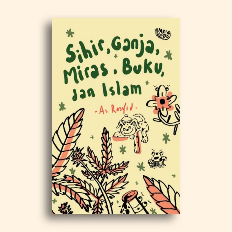 Jual Sihir Ganja Miras Buku dan Islam AS Rosyid | Shopee Indonesia
