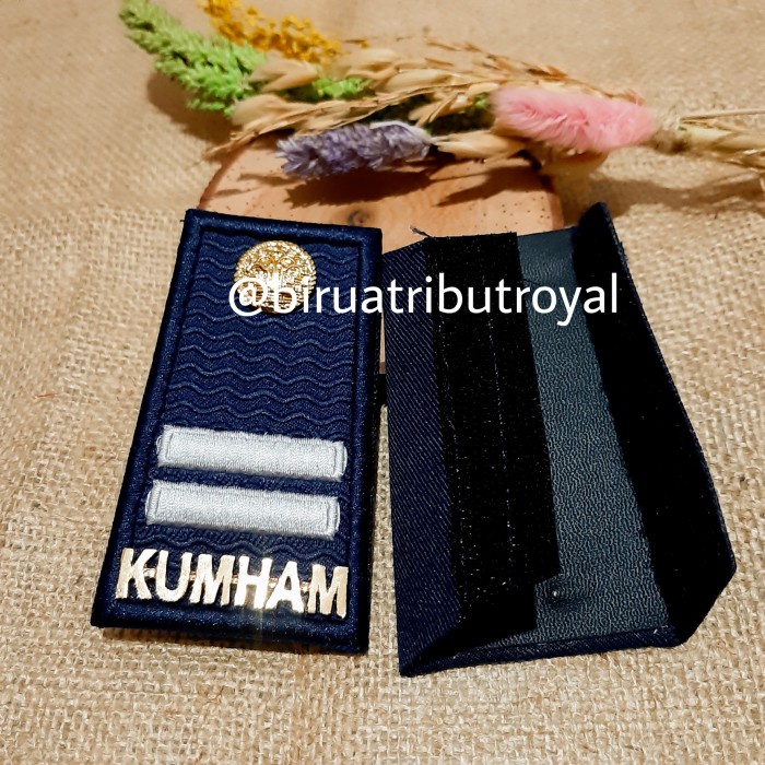 Jual Pangkat Kumham Pdh 2B - Kemenkumham | Shopee Indonesia