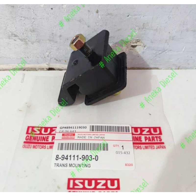 Jual Trans Mounting dudukan Transmisi Isuzu Elf NKR 66 NKR 71 NHR 55 ...