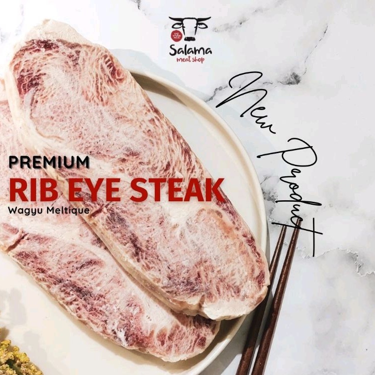 Jual A-15 Steak Rib eye (200gr) | Shopee Indonesia