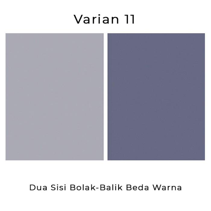Jual Background Photo Alas Foto Roll 2 Warna Bolak Balik Tahan Air ...
