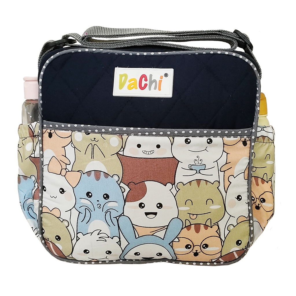 Jual WER Tas Kecil Print Series T040 | Shopee Indonesia