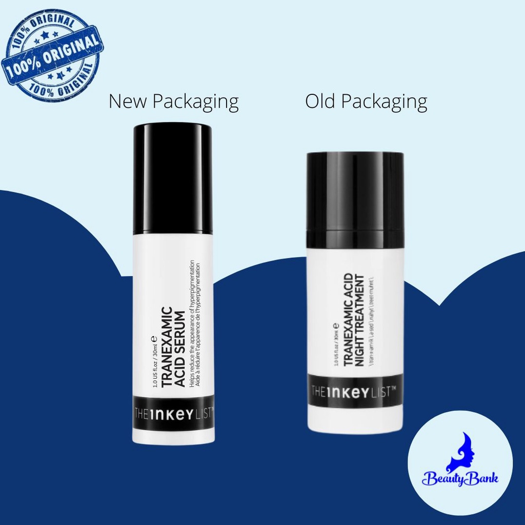 Jual BEAUTY RESERVE - THE INKEY LIST TRANEXAMIC ACID HYPERPIGMENTATION ...