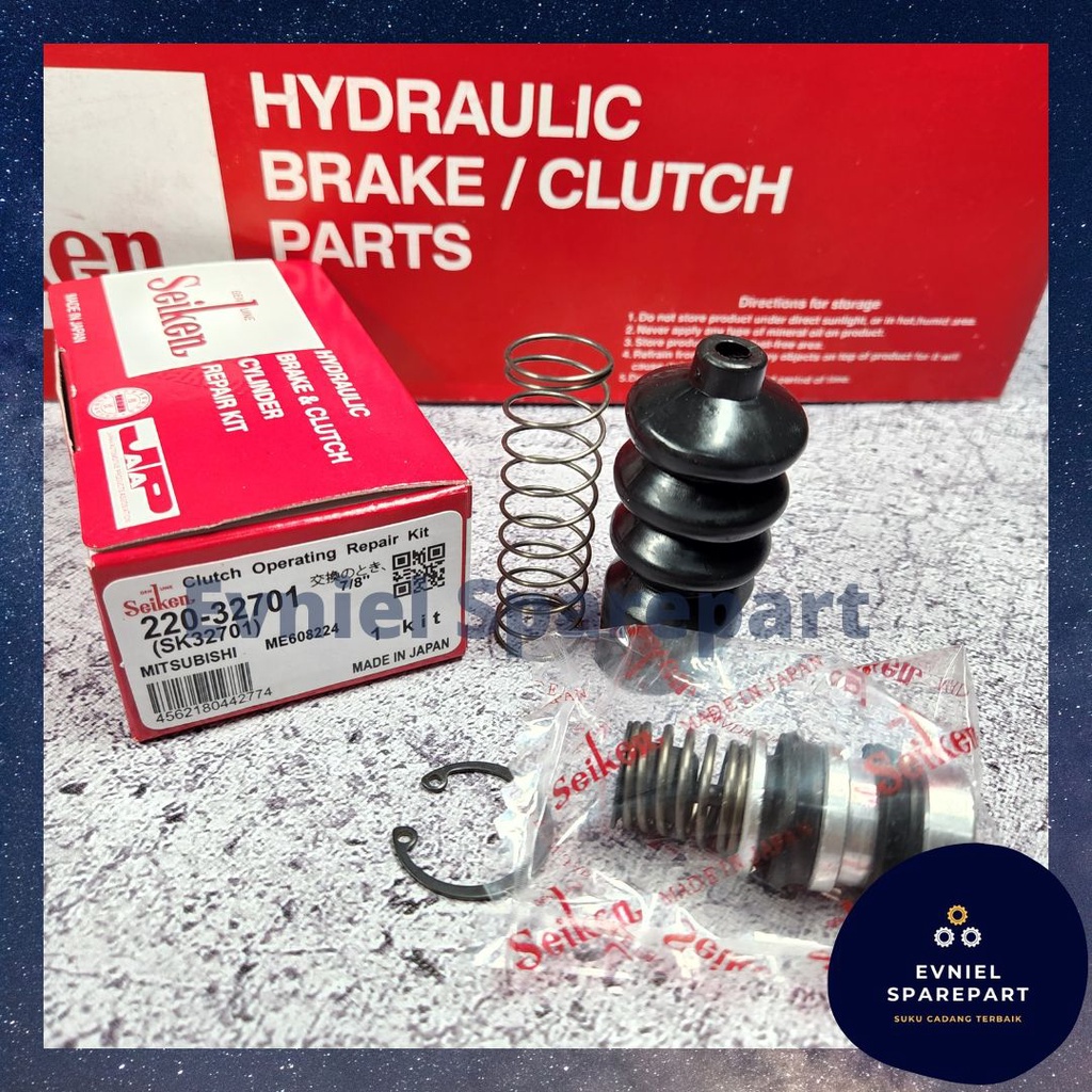 Jual CO Kit Seal Master Kopling Bawah Canter PS125 TURBO Ragasa PS135 ...