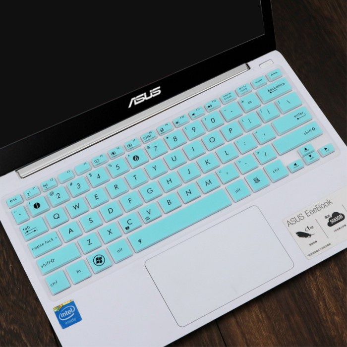 Jual Proy Keyboard Protector Asus E203 E202 X200 E205 X205 ( Warna ...