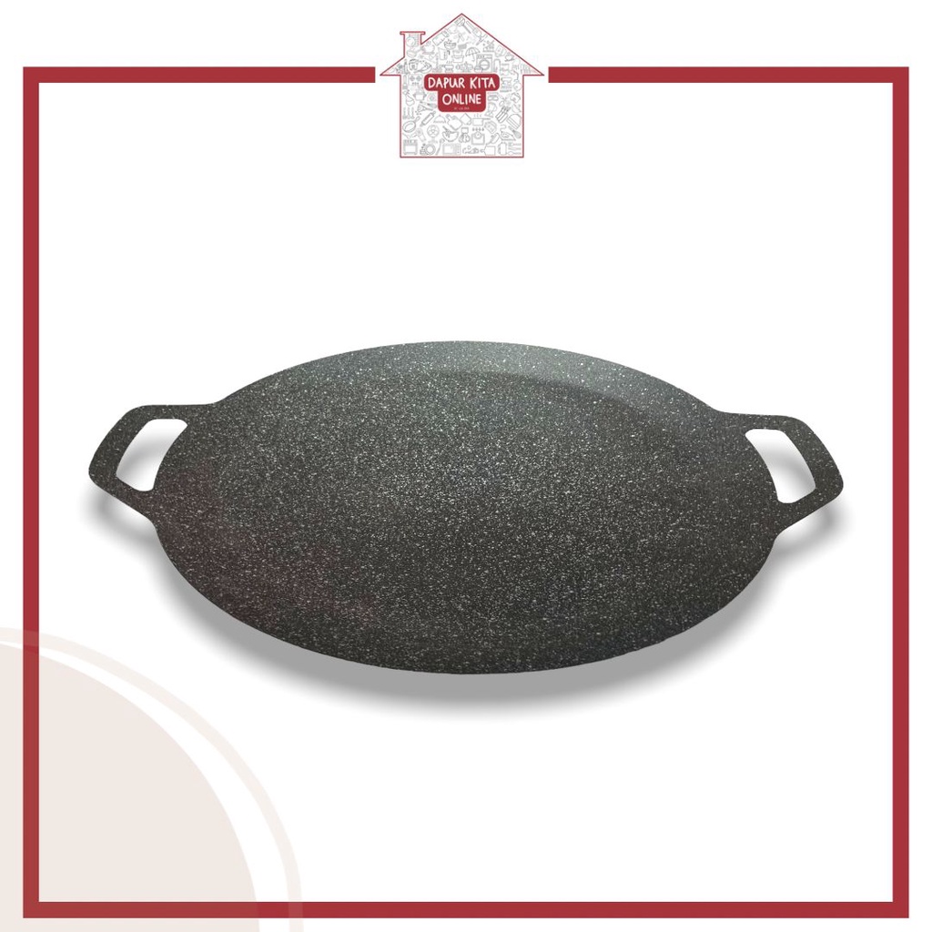 Jual Wajan Konduksi Berbagai Ukuran / Wajan Anti Lengket / Wajan Datar ...