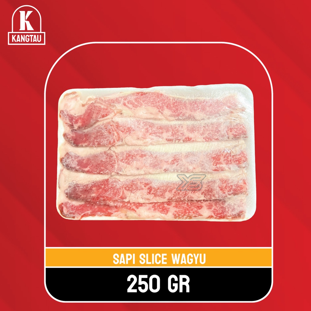 Jual Daging Slice Wagyu 250GR Dan 500GR | Shopee Indonesia