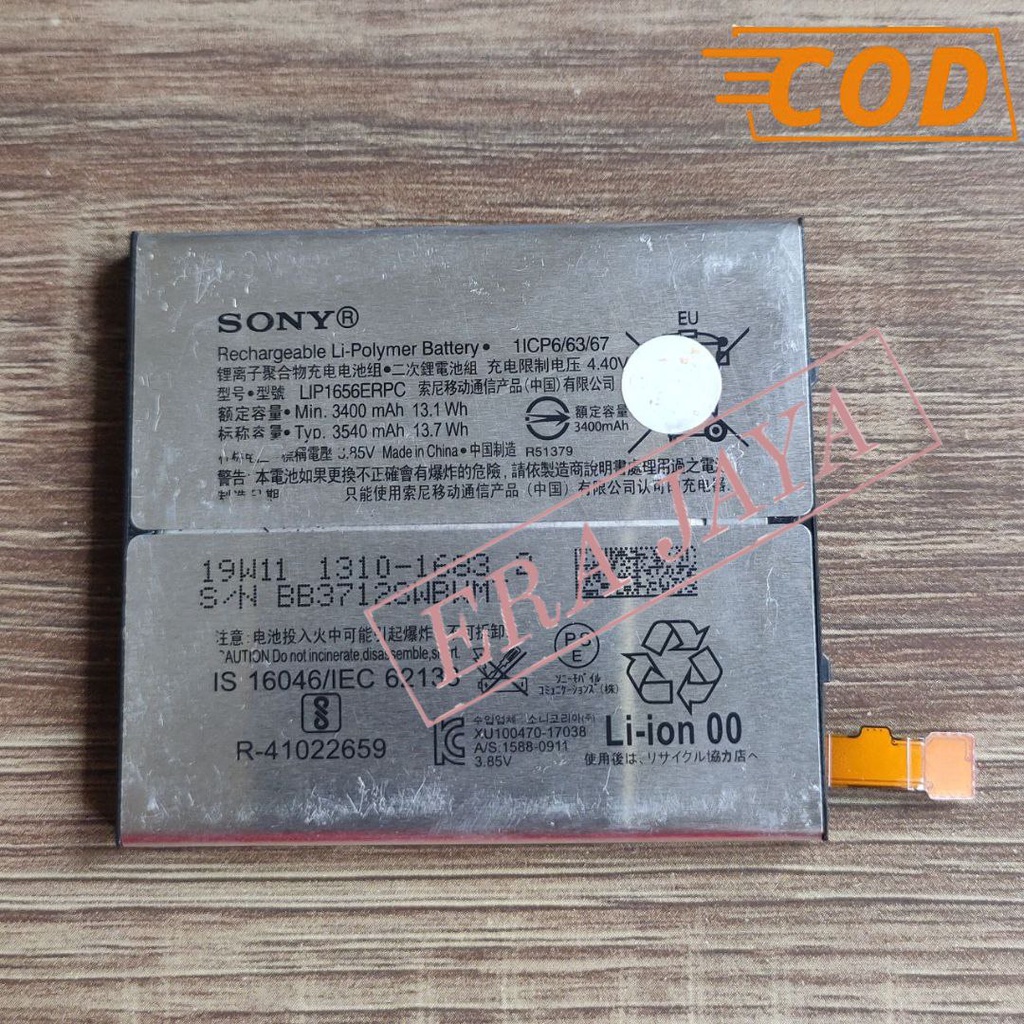 Jual Sony Xperia XZ2 Premium - Baterai Batre Hp Sony Xperia Xz2 Premium ...