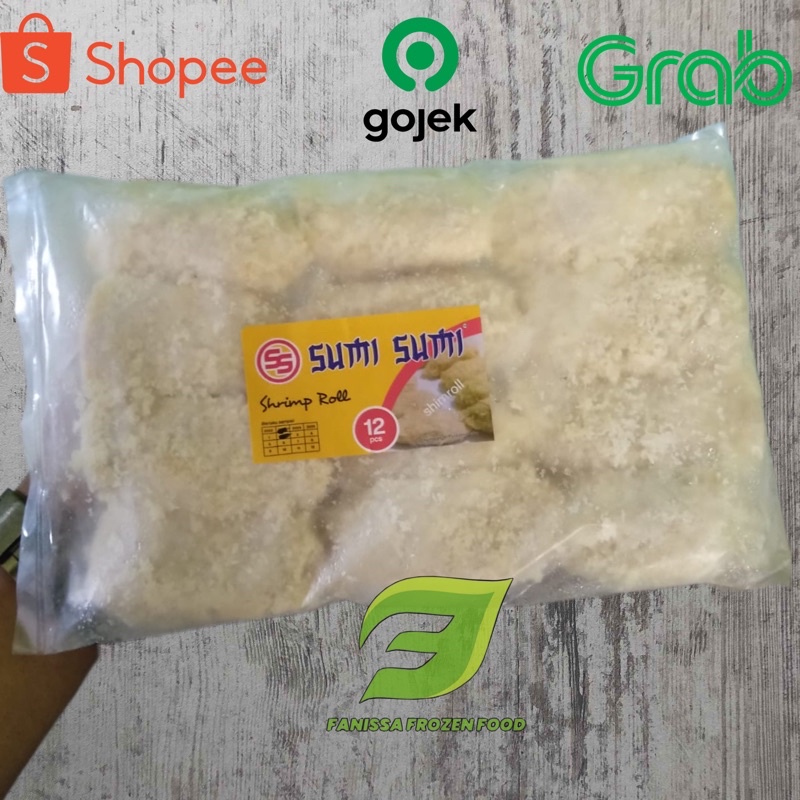 Jual SHIMP ROLL SUMI SUMI FROZEN FOOD | Shopee Indonesia