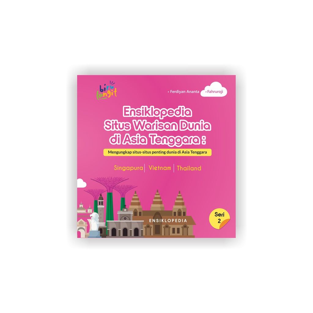 Jual INTRANS PUBLISHING - Situs Warisan Dunia Asia Tenggara (Seri 2 ...
