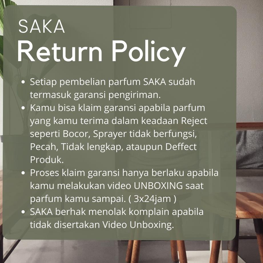 Jual 한국 Rovaniemi Tobbaco Vanille SAKA Parfum for Man Baru | Shopee ...