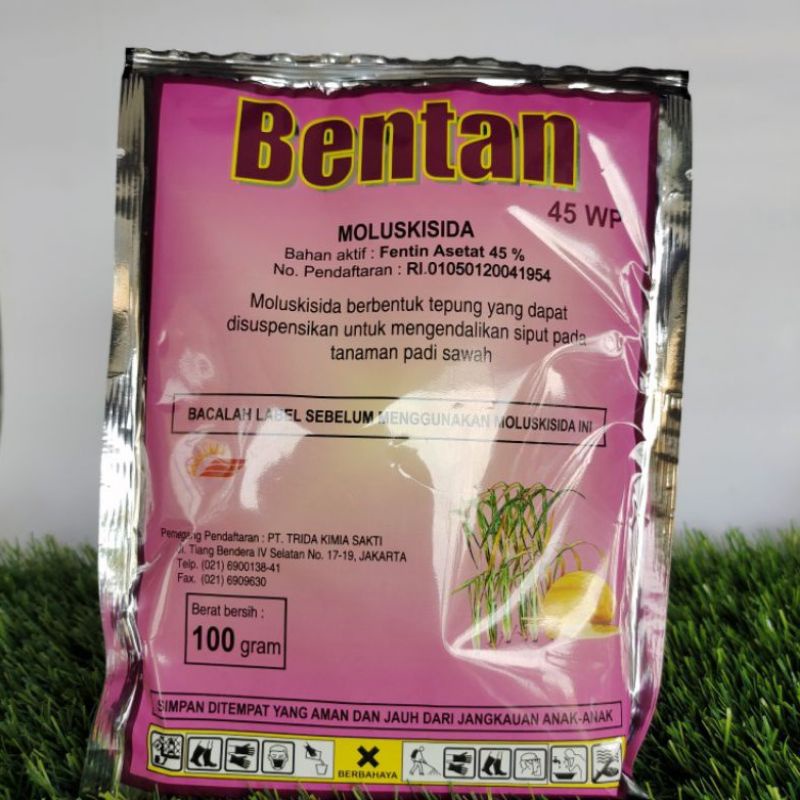 Jual MOLUSKISIDA BENTAN 45WP 100g | Shopee Indonesia