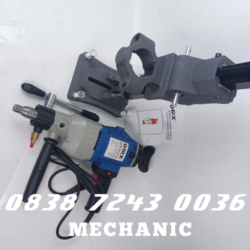 Jual Mesin Bor Coring 8" Inch 200 Mm Dmx Diamond Drill 8 inch 200 Mesin ...