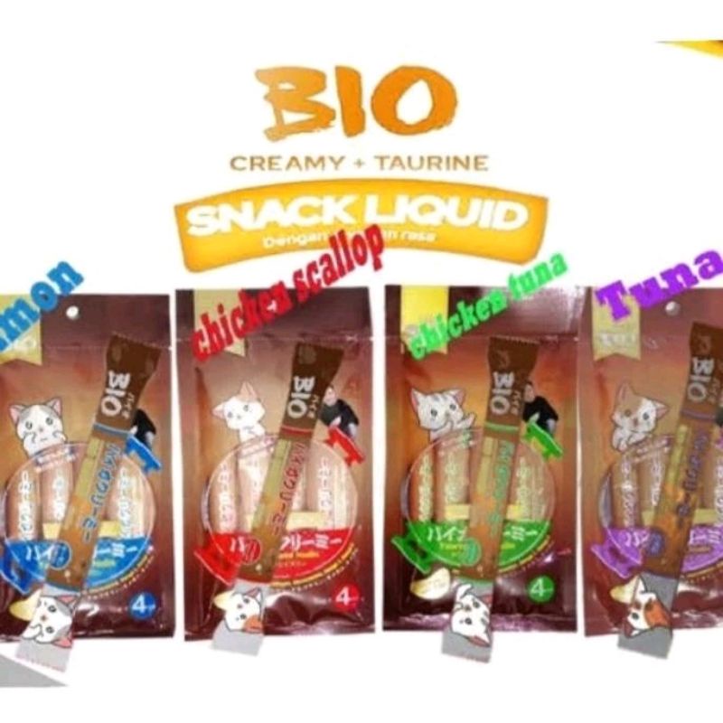 Jual bio creamy isi 4pcs | Shopee Indonesia