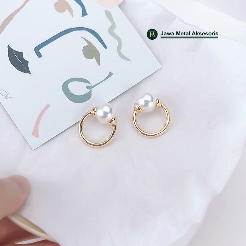 Jual Jawa Ring Fashion Aksesoris Cincin Hijab Segi Empat Jilbab Syal ...