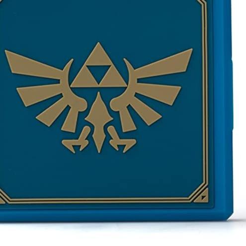 Jual Nintendo Switch HORI Premium Game Card Case Zelda BOTW "Z ...