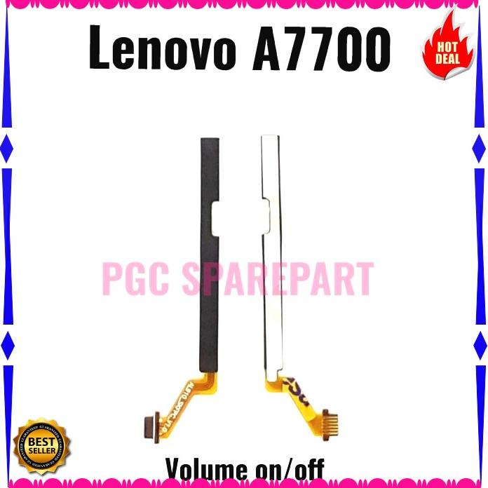 Jual Acc Hp Original Flexible Connector Volume Power On Off Lenovo ...