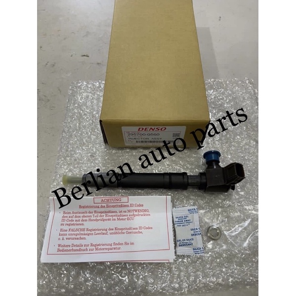 Jual NOZZLE INJECTOR INNOVA REBORN 2GD DESNO | Shopee Indonesia
