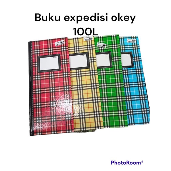 Jual buku folio baster okey 100 lembar | Shopee Indonesia