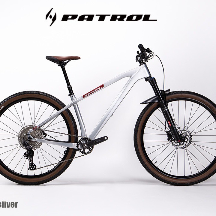 Jual Mountain Bike - Sepeda Gunung MTB Patrol C092 Carbon (2021 ...