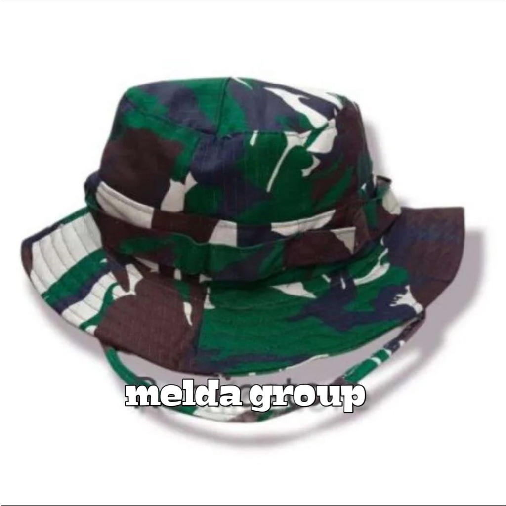 Jual TOPI RIMBA TOPI BUCKET TOPI LAPANGAN TOPI GUNUNG TOPI RIMBA MURAH ...