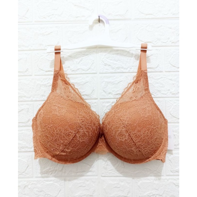 Jual PRIMARKS BIGSIZE CUP Besar WIRED PADDED/KAWAT BUSA 40DD 40DDD 42C ...