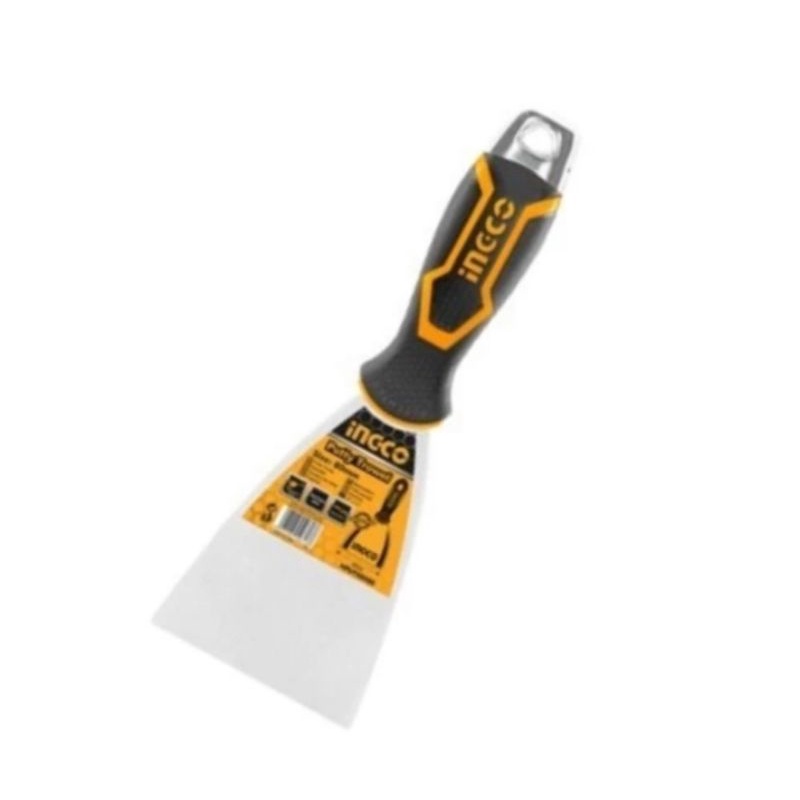 Jual Ingco HPUT08060 Kapi 2.5 Inch Skrap Dempul Gagang Karet | Shopee ...