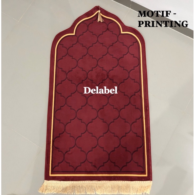 Jual READY STOCK SEJADAH PREMIUM SEJADAH SESERAHAN SEJADAH ESTETIK ...