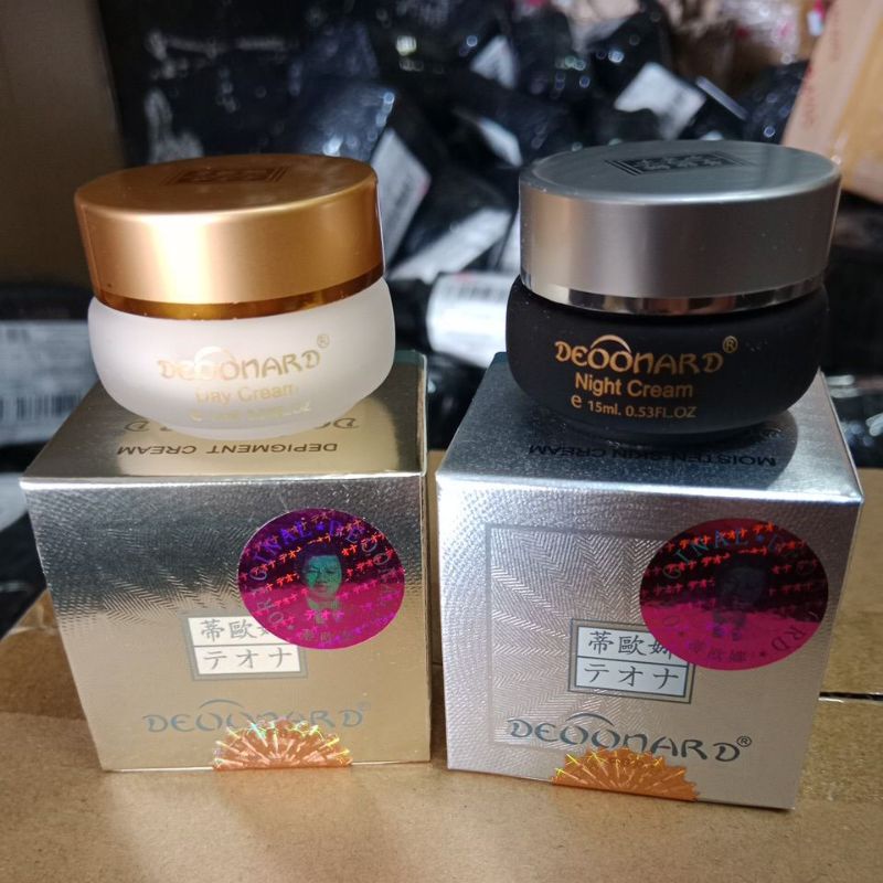 Jual CREAM DEONARD GOLD 15ml SATUAN | Shopee Indonesia